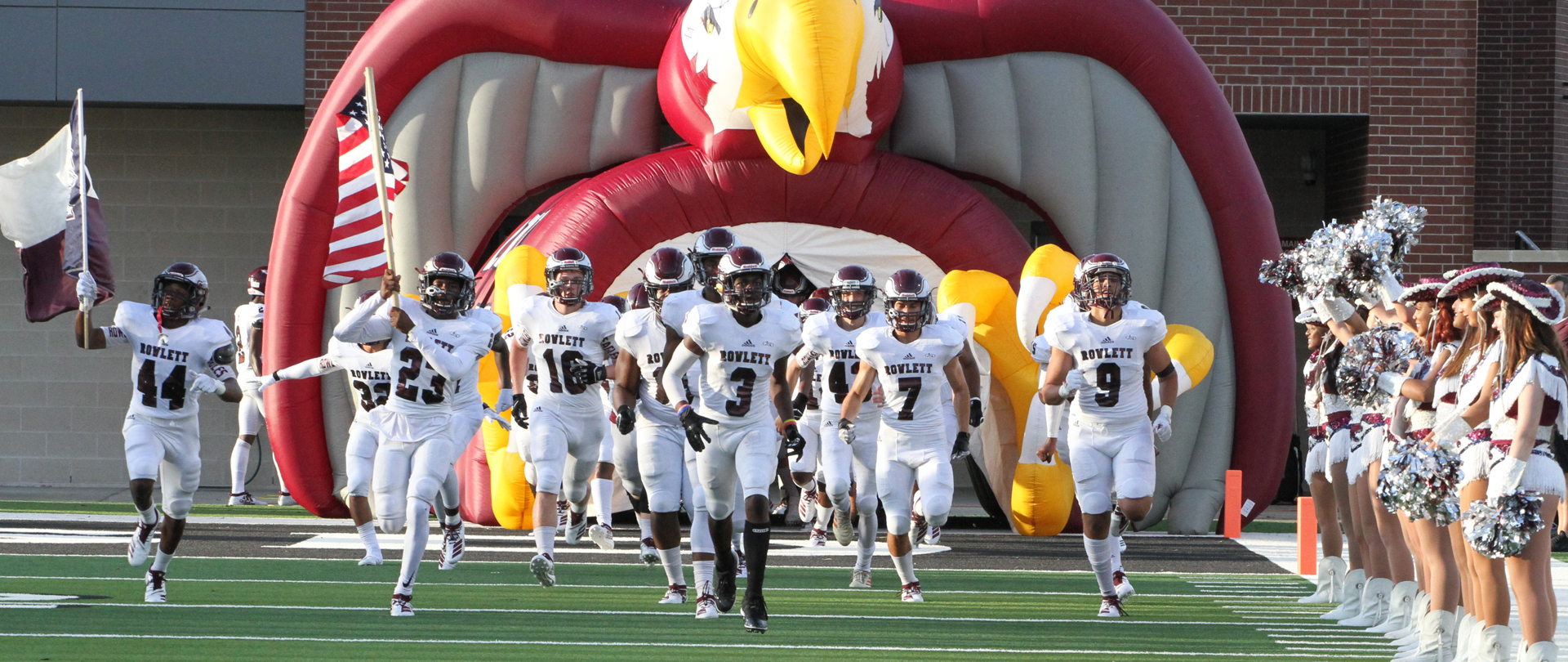 Home page - Rowlett Eagles Football