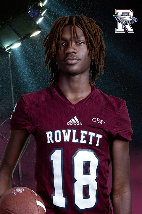 Eagles Varsity Football Team - Rowlett Eagles Football