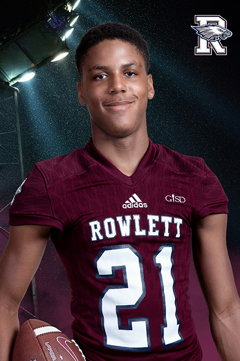 Eagles Varsity Football Team - Rowlett Eagles Football