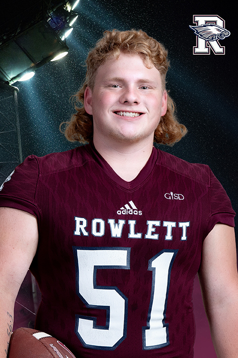 Dawson Frazier - Rowlett Eagles Football