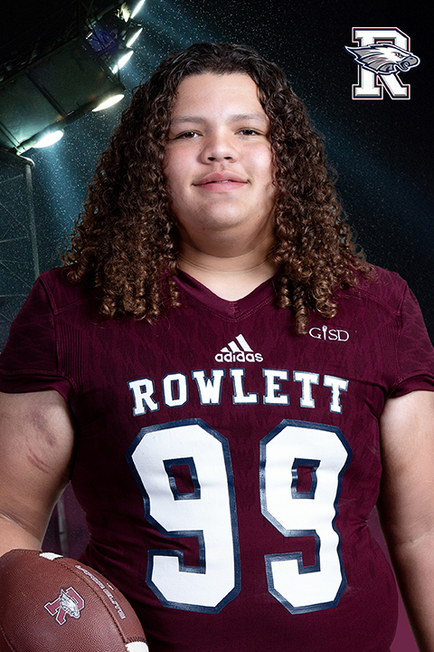 Jeremy Dewberry - Rowlett Eagles Football